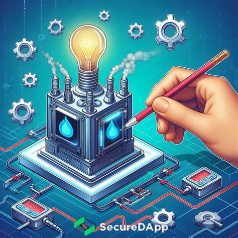 Smartcontracts Blockchain Gasoptimization Techtips Securedapp