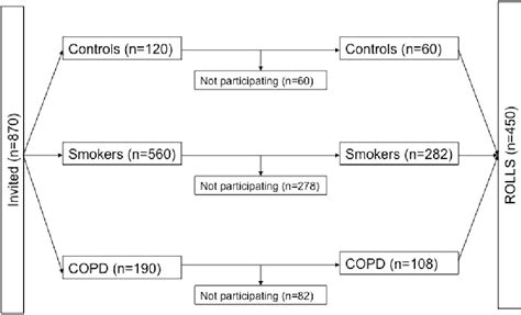Figure From Lung Function In Smokers Aspects On COPD Diagnosis And Associations To