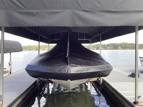 Marine Concepts Custom Boat Covers