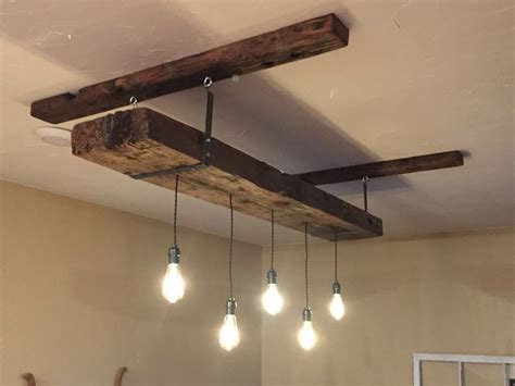 1930s Structural Beam Edison Bulb Light Fixture Project Artofit