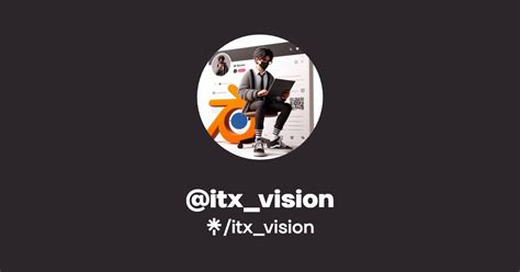 Itx Vision Tiktok Linktree