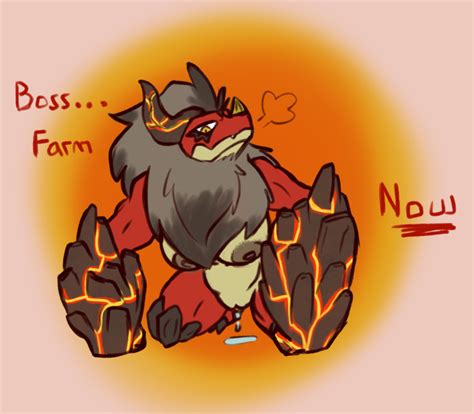 Rule 34 Anthro Blazamut Breasts Dripping Pussy English Text Female