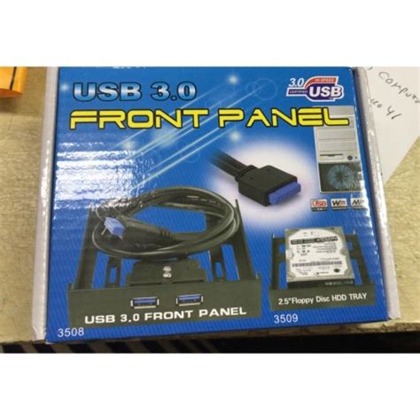 Jual Usb Front Panel Port Jakarta Pusat Asiatech Solusindo Tokopedia