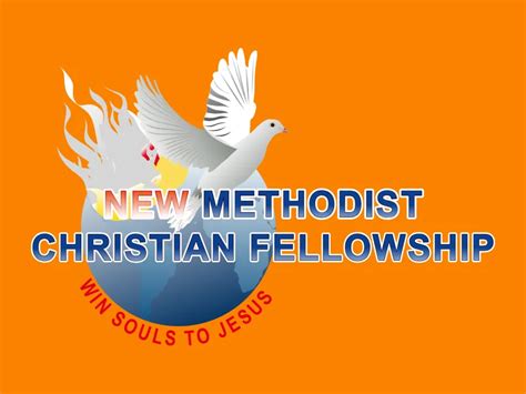New Methodist Christian Fellowship Logo Vector Download Logowik