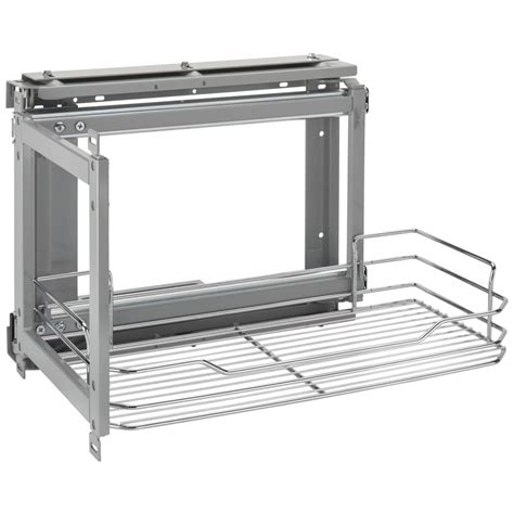 Rev A Shelf CR Inch Swing Out Upper Cabinet Build Com