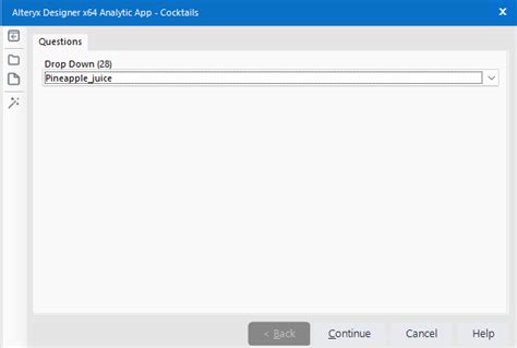 Chained Apps In Alteryx The Data School