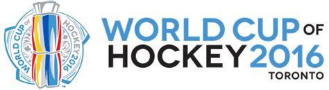 2016 World Cup Of Hockey Wikipedia