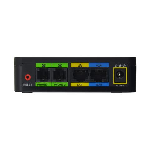 Voip Wireless Router With 2 Ports Voice Over Ip Gt Grandado
