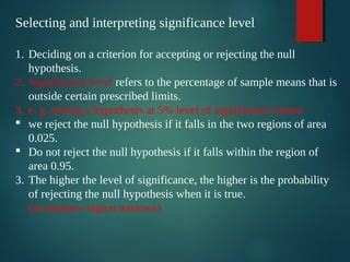 Hypothesis PPT Biological Sciences Science