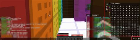 Close The Name History Chat Symbols AutoText Tab LabyMod Idea