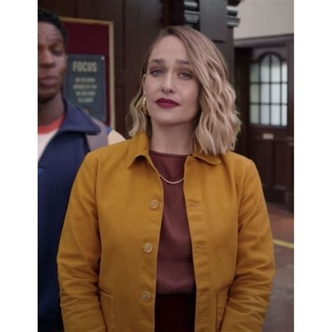 Hope Sex Education S Jacket