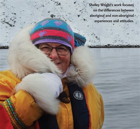 Featured Fellow Shelley Wright Canadian Geographic