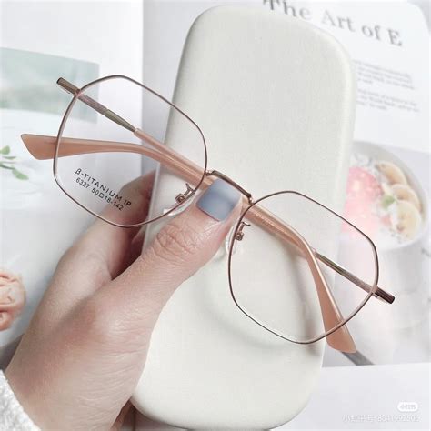 Clear Glasses Frames Women Glasses Frames For Girl Specs Frames Women Girly Jewelry Stylish