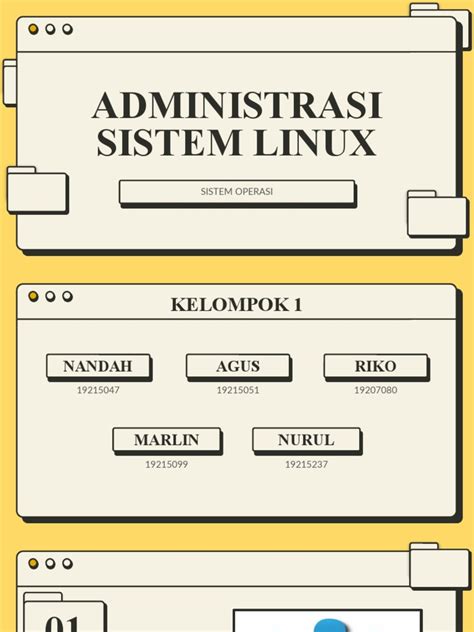 Administrasi Sistem Linux Pdf