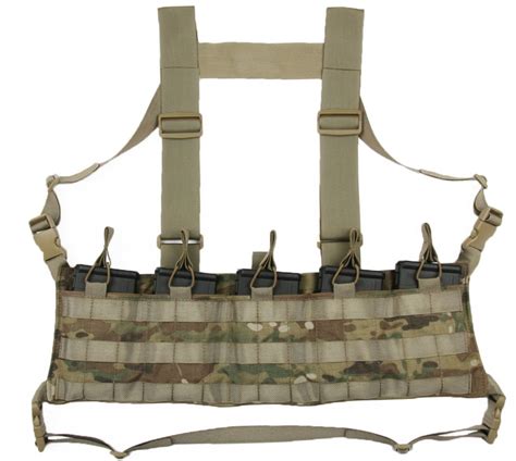 Beez Combat Systems 762 Chest Rig Jerking The Trigger