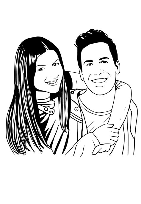 Me Contro Te Disegni Kira E Ray Da Colorare Nel 2020 Disegni Disegni Porn Sex Picture