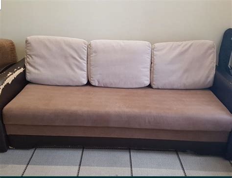 Диван розкладний — ціна 3800 грн у каталозі Мякі меблі Купити товари для дому та побуту за