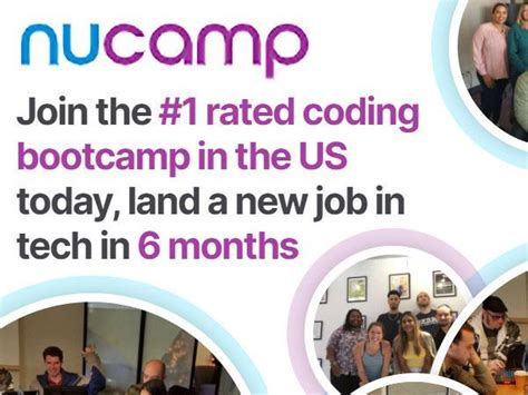 Nucamp Bootcamp Review 2021