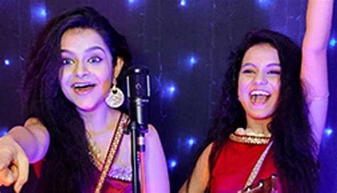 Nandy Sisters Antara And Ankita Teenagers To Viral Singing Sensation