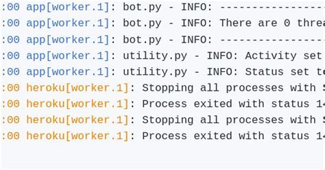 Heroku Status 143 Album On Imgur