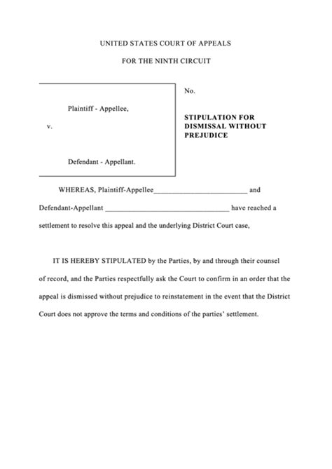 Rule 41 Dismissal Form Civil Stark County Ohio Civil Form 2024