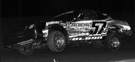 Medieval Chassis Go Medieval On The Competition