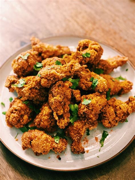 Recipe Mission Chinese Foods Chongqing Chicken Wings La Zi Ji Artofit