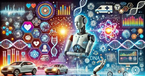 The Rise Of Ai Transforming The World Across Industries