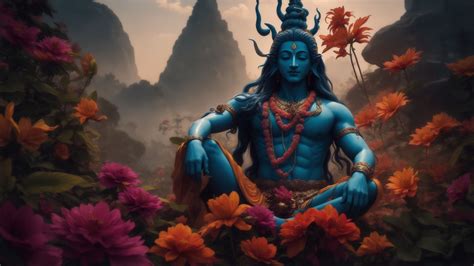 Mahadeva Wallpapers 4k Hd Backgrounds On Wallpaperbat