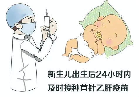 全国儿童预防接种日系列宣传 乙型病毒性肝炎 传播 HBsAg 母婴