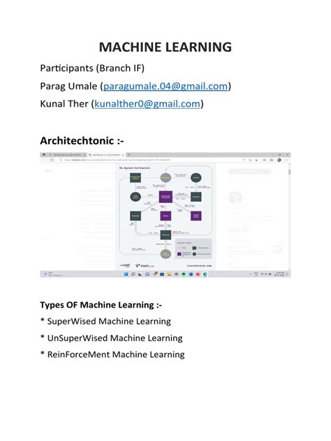 machine learning paper presantation pdf