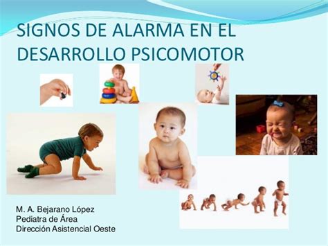 Signos De Alarma Del Desarrollo Psicomotor Rhbneuromad
