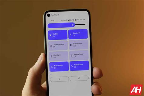 Android 12 Beta 3 Offers In Between Fix For Issues With Wi Fi Toggling
