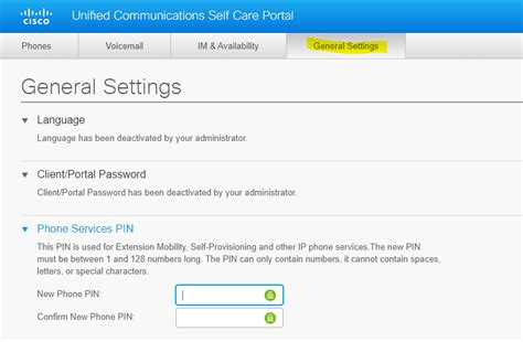 How To Reset Voicemail Pin Wcsu Support