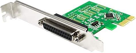 Amazon com GODSHARK Tarjeta de expansión de puerto paralelo PCI controlador adaptador de