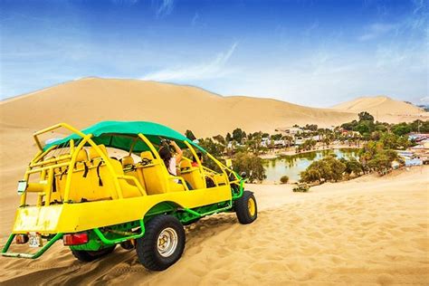 Tripadvisor Huacachina Oasis And Sandboarding And Ballestas Islands From