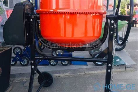 ბეტონის საზელი 180ლტ 650ვტ