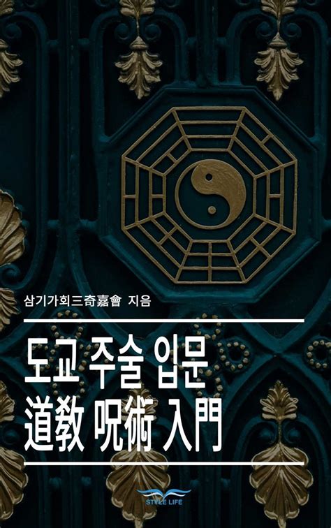 도교 주술 입문 YES24