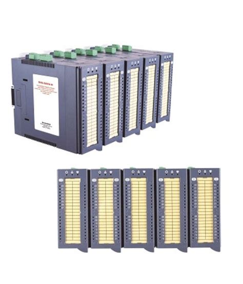 Analog Output Module Home Industrial Technical Services