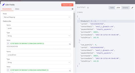How To Transform Json Data Iterating Over Nested Objects Questions N8n Community