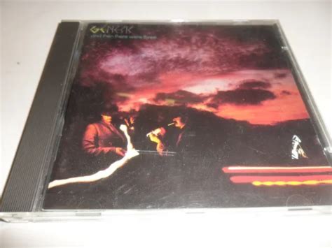 1991 Genesis And Then There Were Three Cd Très Bon état Eur 3 51