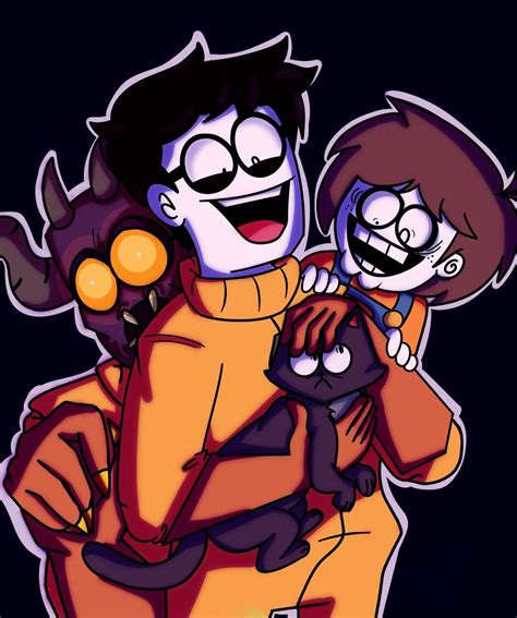 Spooky Month Dexter Tutorial De Dibujo Poses Humanas