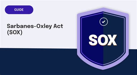 Sox Compliance Framework At Donald Hammond Blog