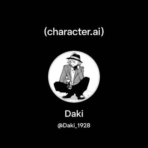 Daki Daki 1928 Character Ai Ai Chat Reimagined Your Words Your