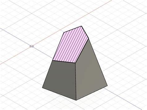 Machining To Get A Truncated Pyramid Mrjobin Joy