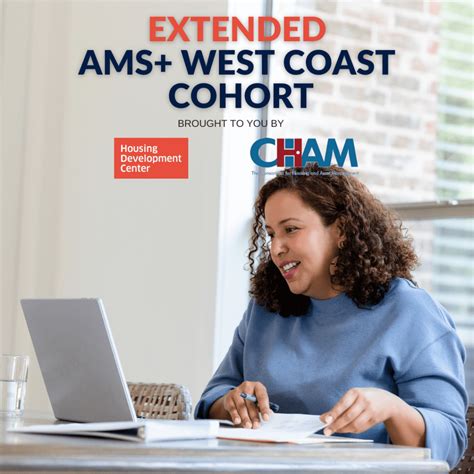 Certified Housing Asset Manager Enrollment Cham