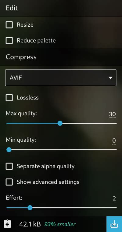 how to format quality images using avif squoosh and go avif logrocket blog