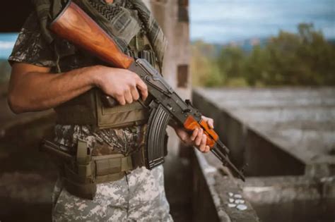 The Top Five Things to Know About Assault-Rifle AKSs