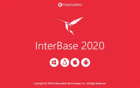 数据库管理软件embarcadero Interbase 2020 V1410319带注册机 云创源码