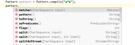 Java Pattern Matcher Java Matcher Csdn